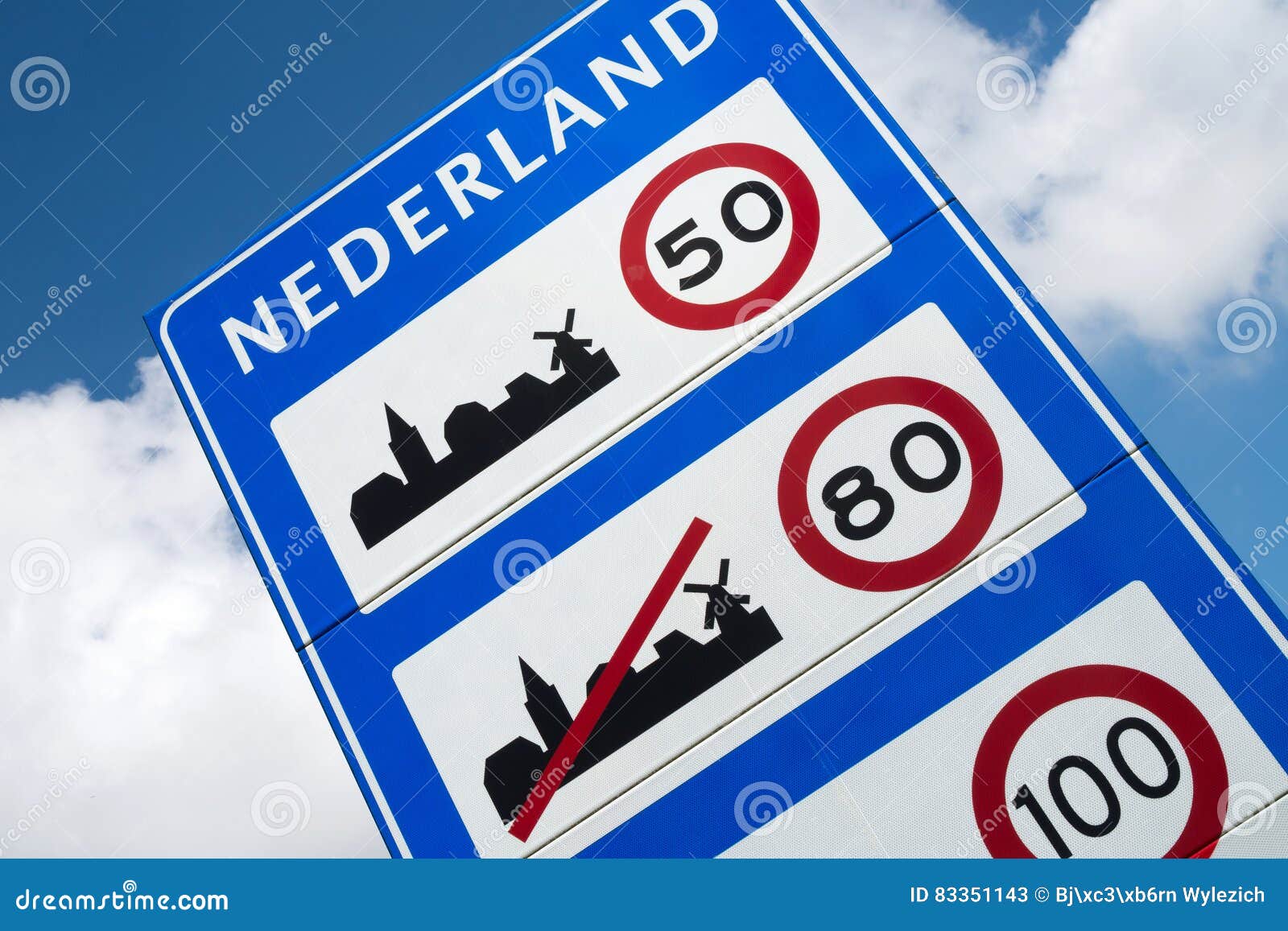 General Speed Limits Stock Image | CartoonDealer.com #83351143