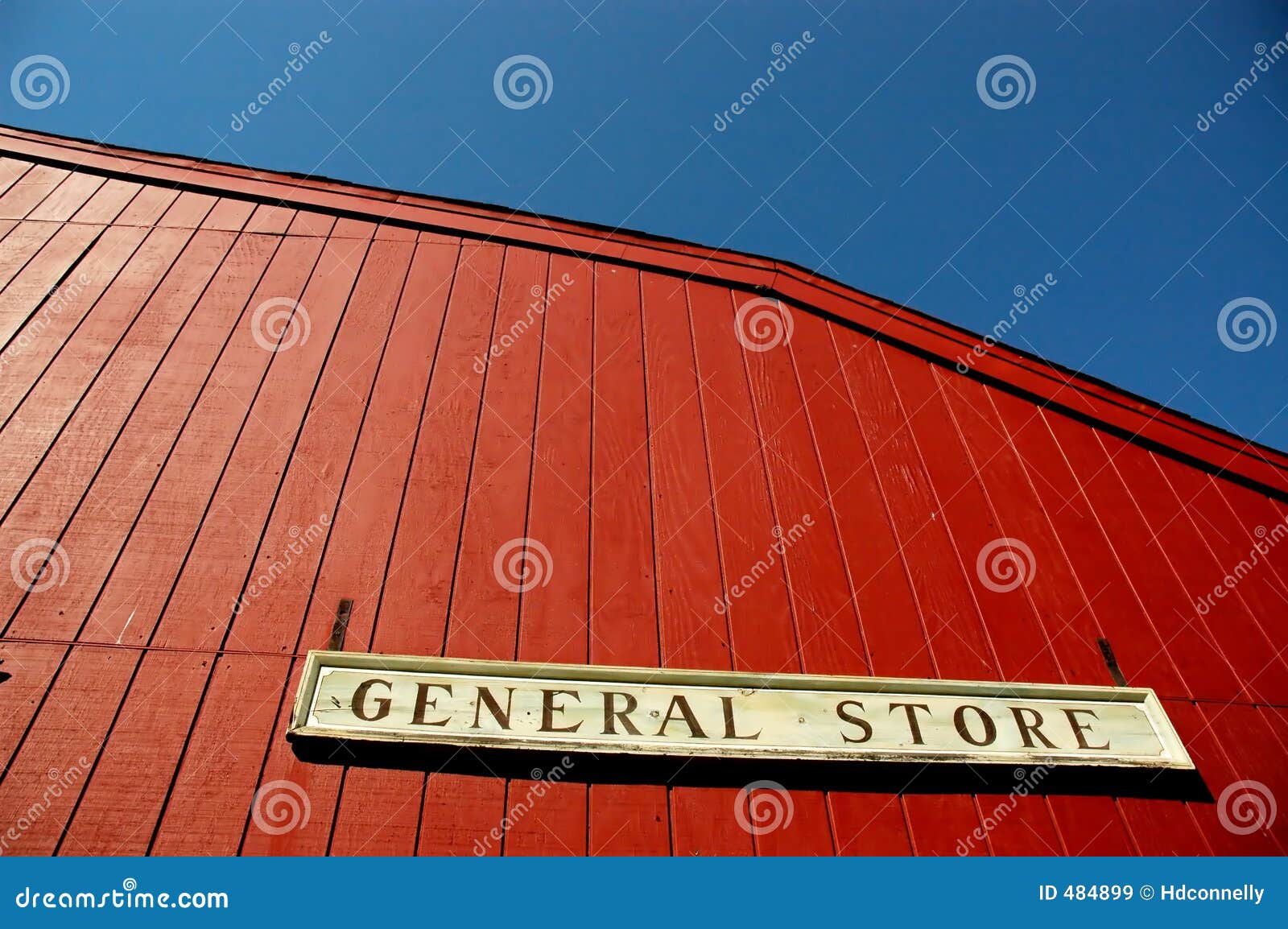 General store stock image. Image of architecture, sign - 484899