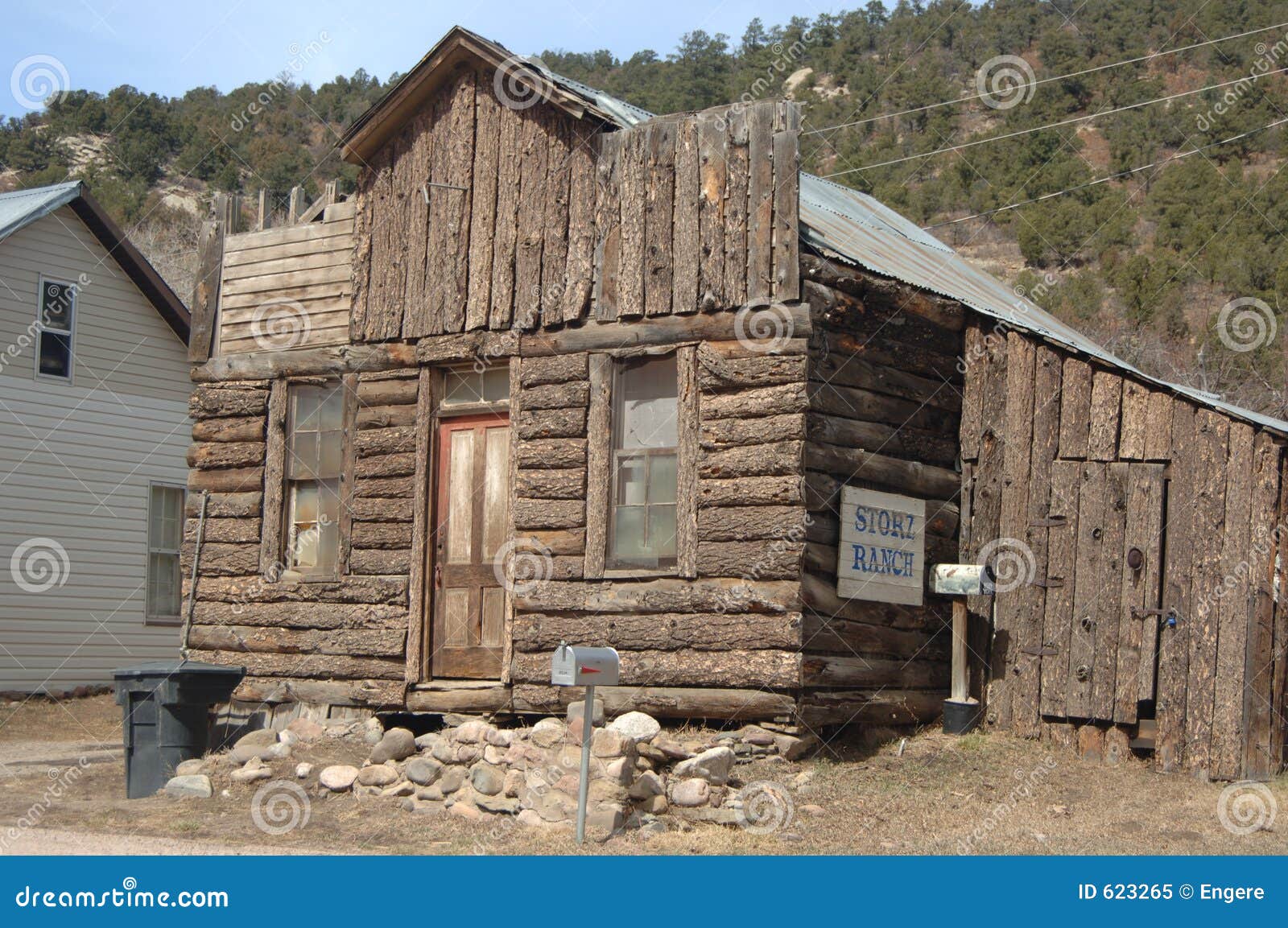 General Store stock image. Image of small, purchase, colorado - 623265