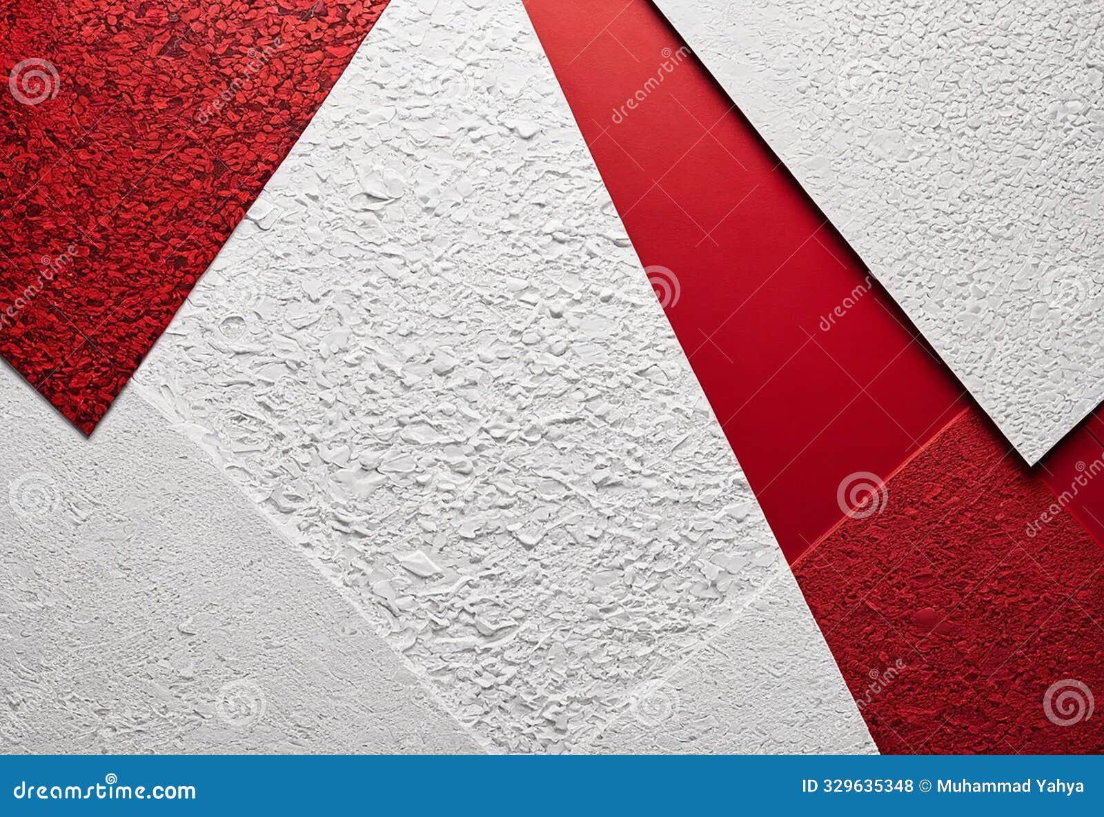 A Background or Texture with a Red and White Theme Stock Illustration ...