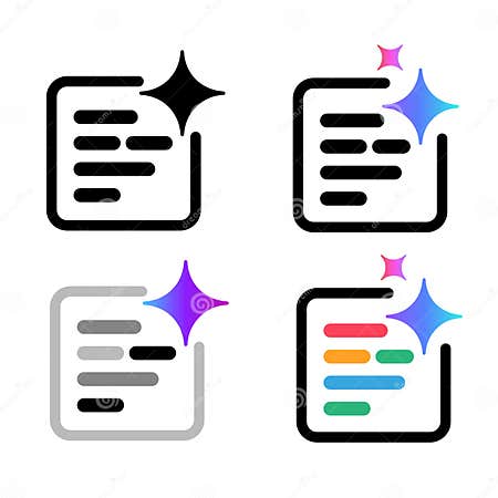 Generate Code Script Generator with AI Artificial Intelligence Icon ...