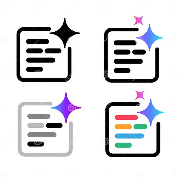 Generate Code Script Generator with AI Artificial Intelligence Icon ...