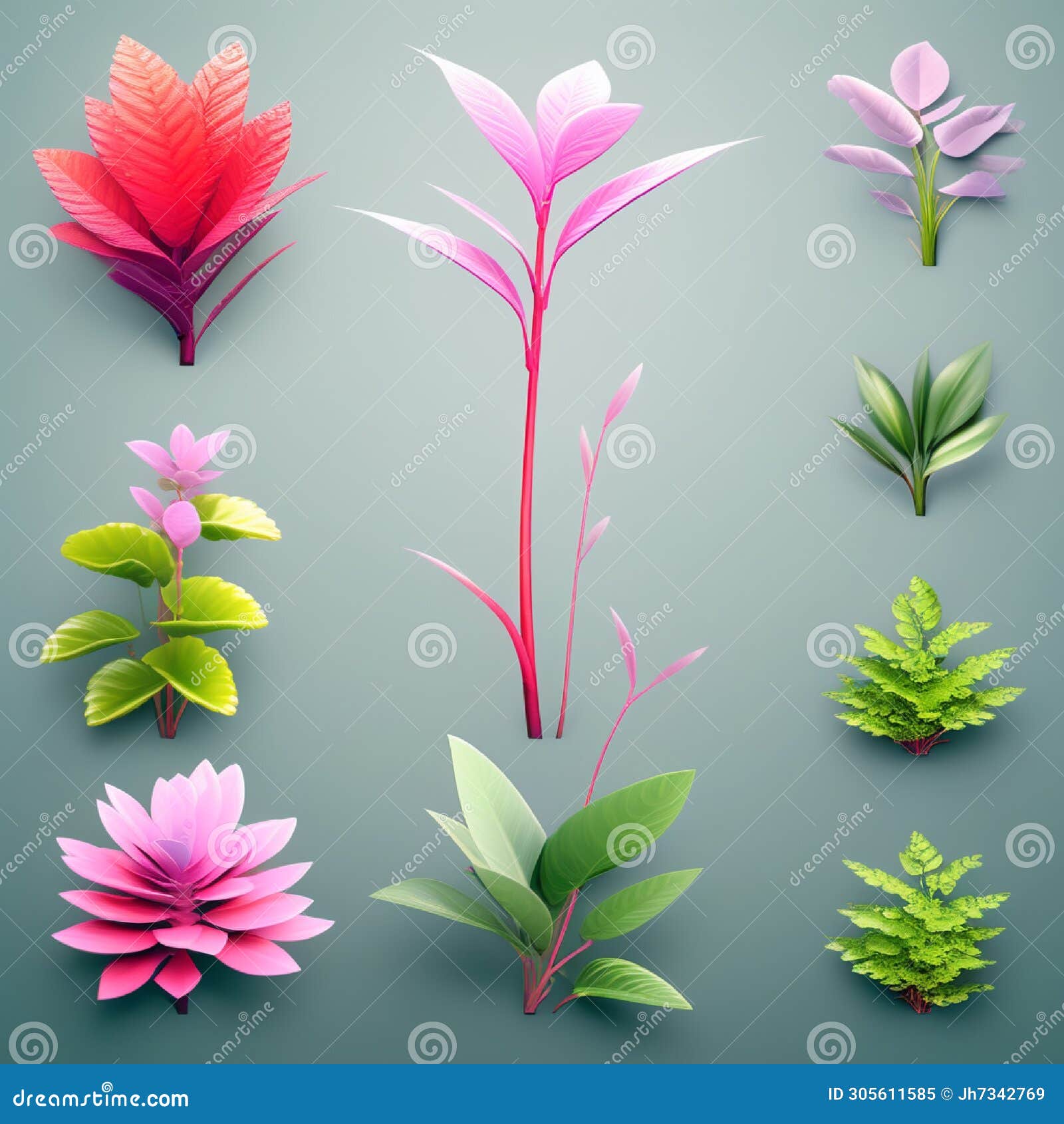 Generate an Image Highlighting the Texture and Color Variations of a ...