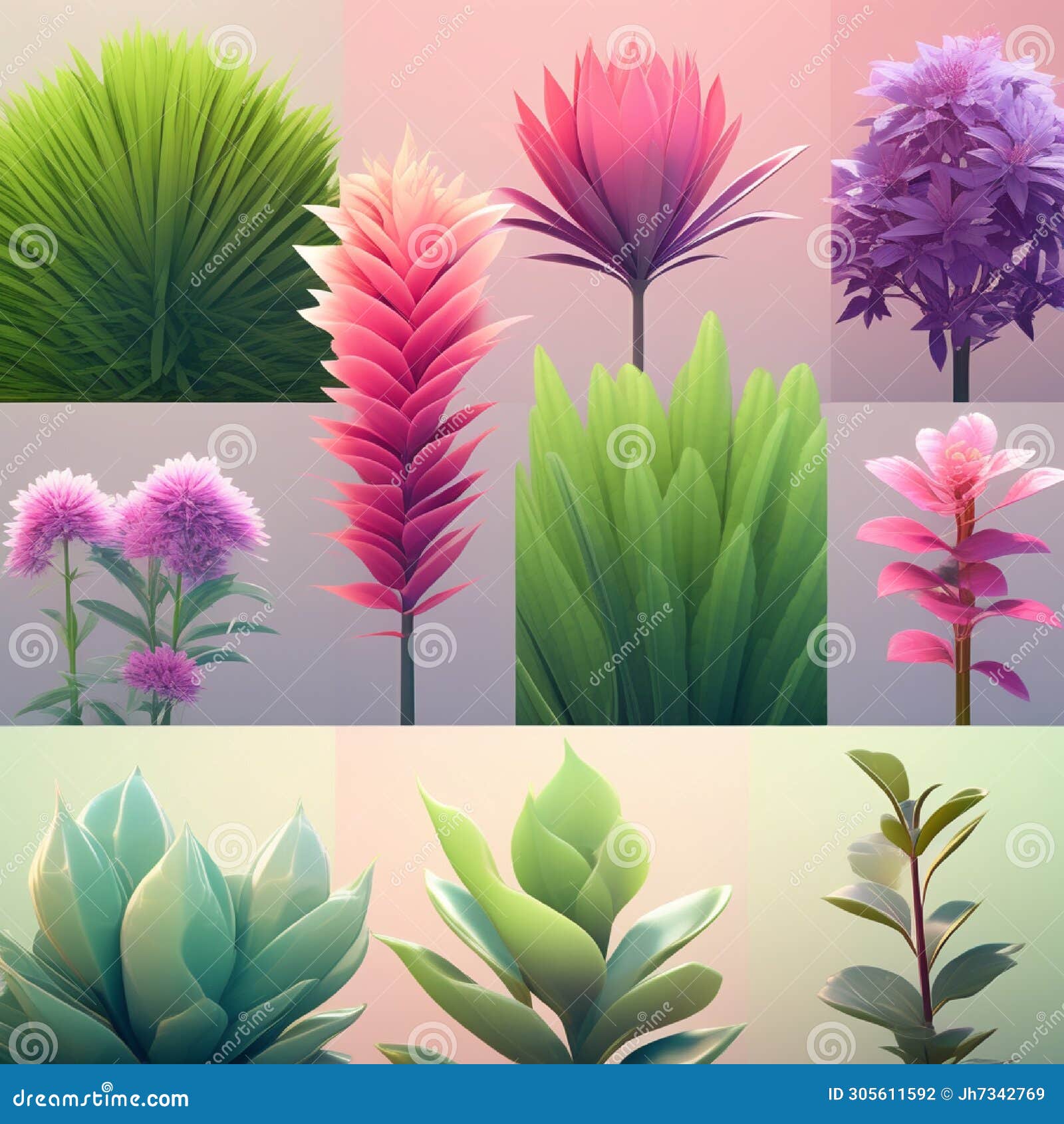 Generate an Image Highlighting the Texture and Color Variations of a ...