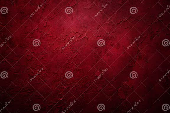 Deep Red Wall Texture Background Abstract Backgrounds Adding Warmth and ...