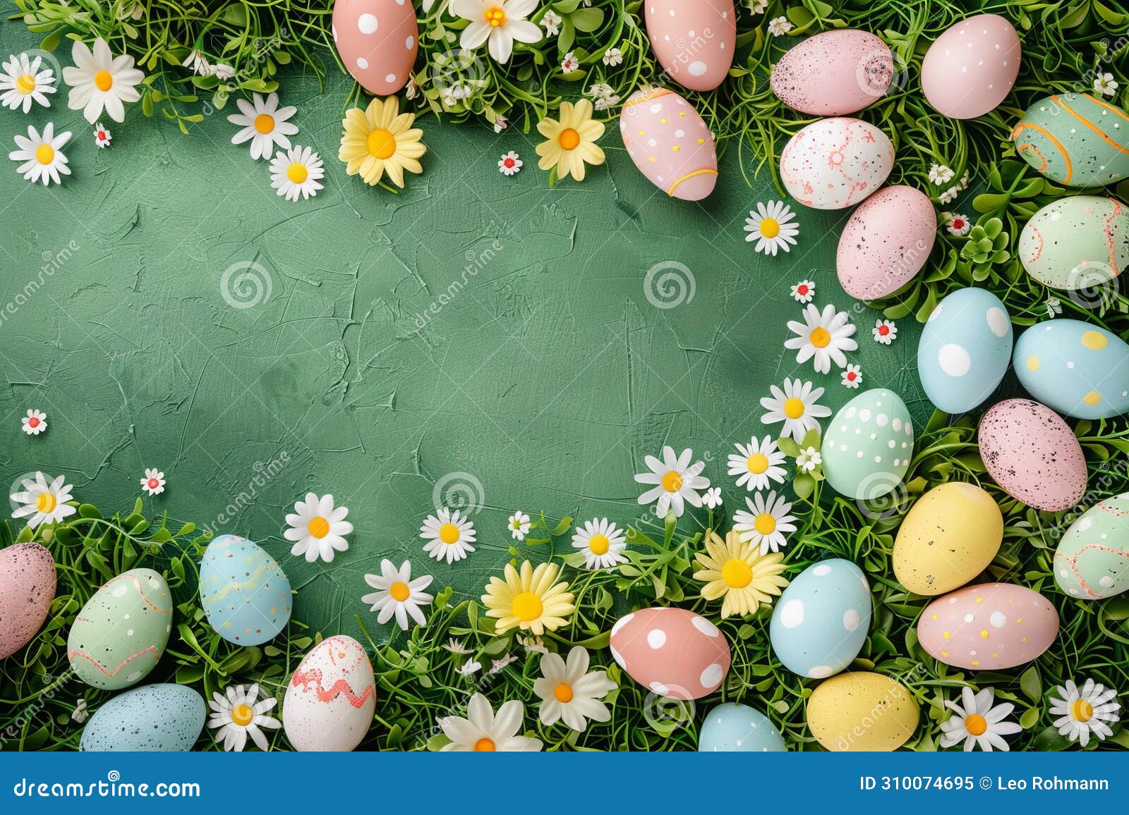 Happy Easter Personal Anecdote Eggs Devotion Basket. White Pentecost ...
