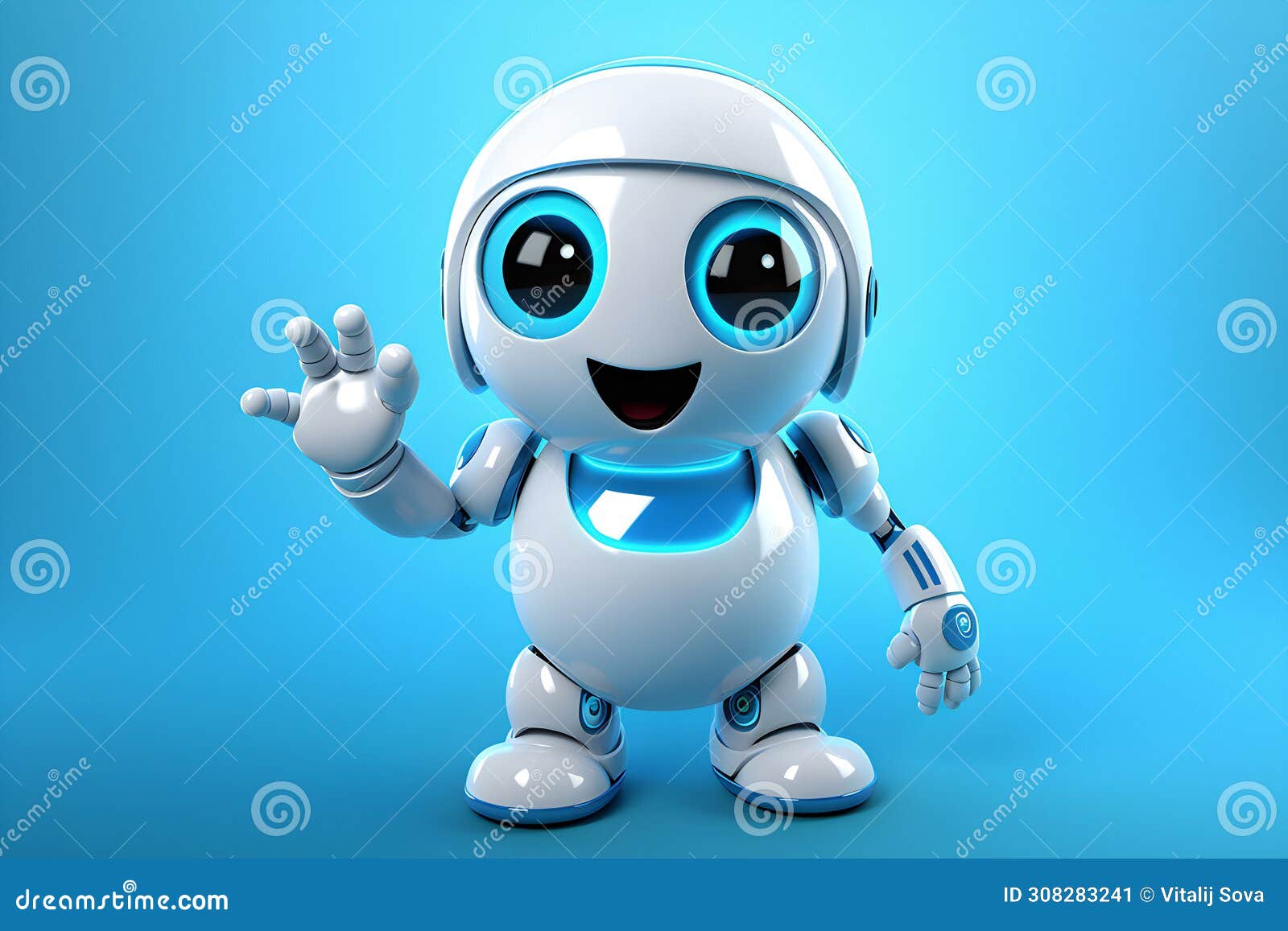 Generated by AI stock illustration. Illustration of stylized - 308283241