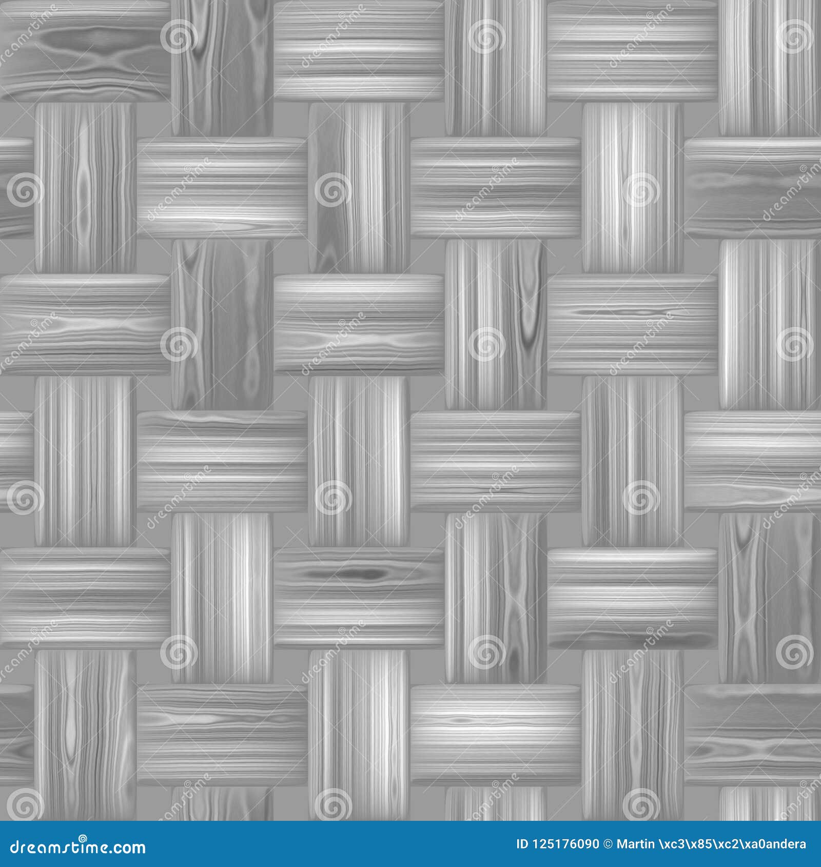 Generated Fabric Seamless Texture. Detail of Gray Color. Background ...