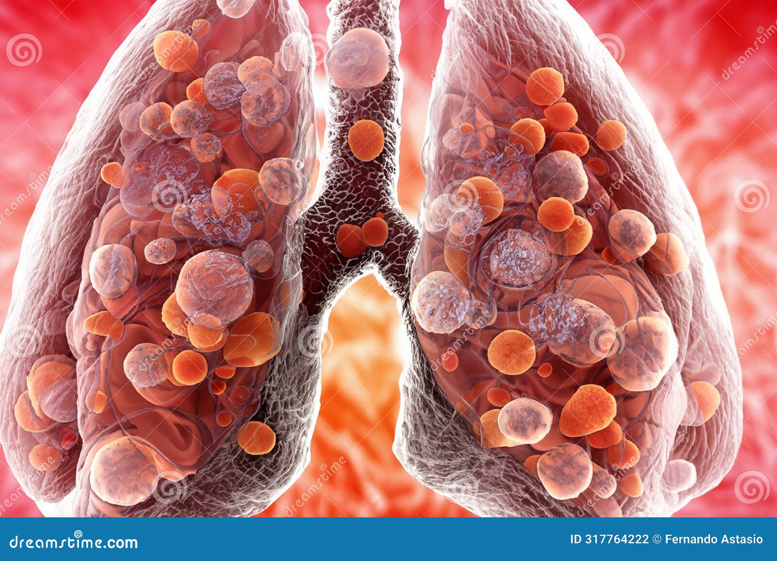 Pertussis. Lung Infection. Whooping, Cough Cartoon Vector ...
