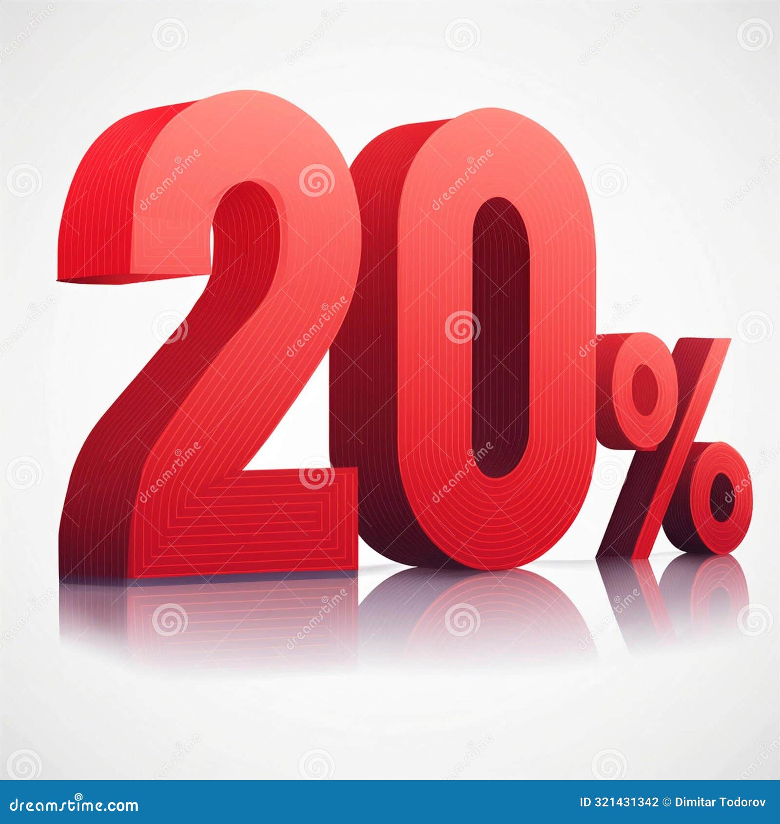 3D Red Number 2 On Grey Background Royalty-Free Stock Image ...