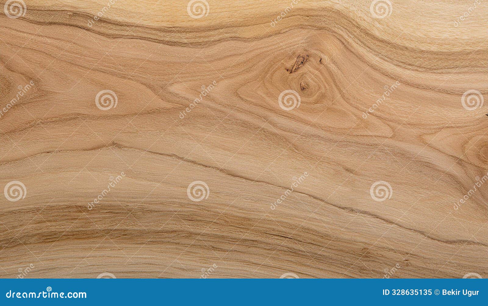 Olive Wood Slab Texture, Background or Wallpaper. Stock Illustration ...
