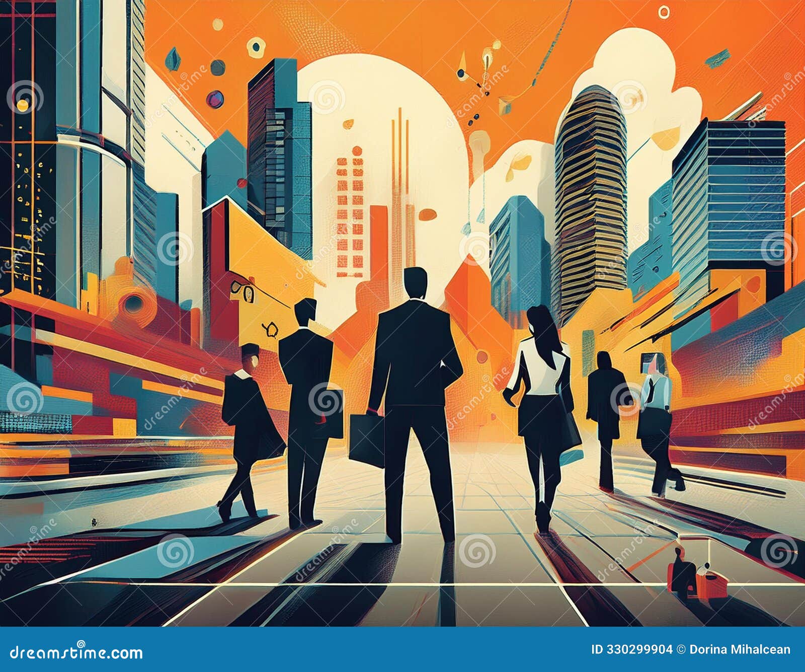 These Illustrations Can Serve As Visual Aids To Communicate The ...