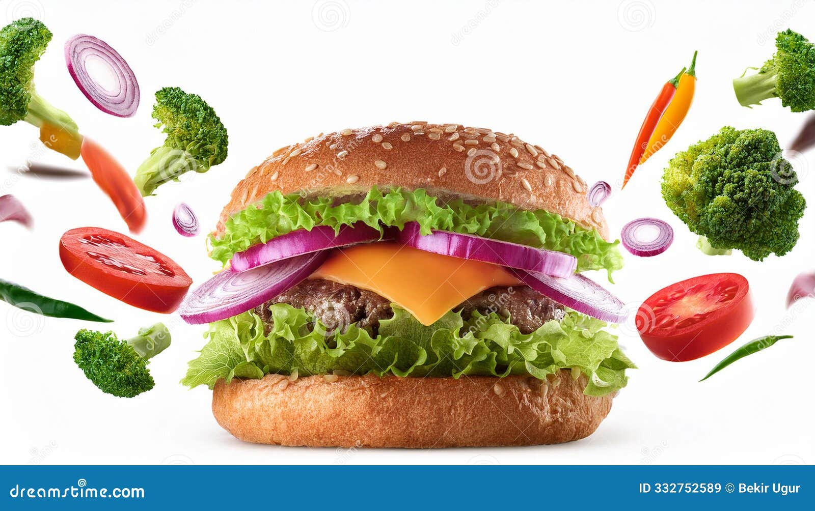 Bread Monster Vector. Cartoon Character | CartoonDealer.com #206939590