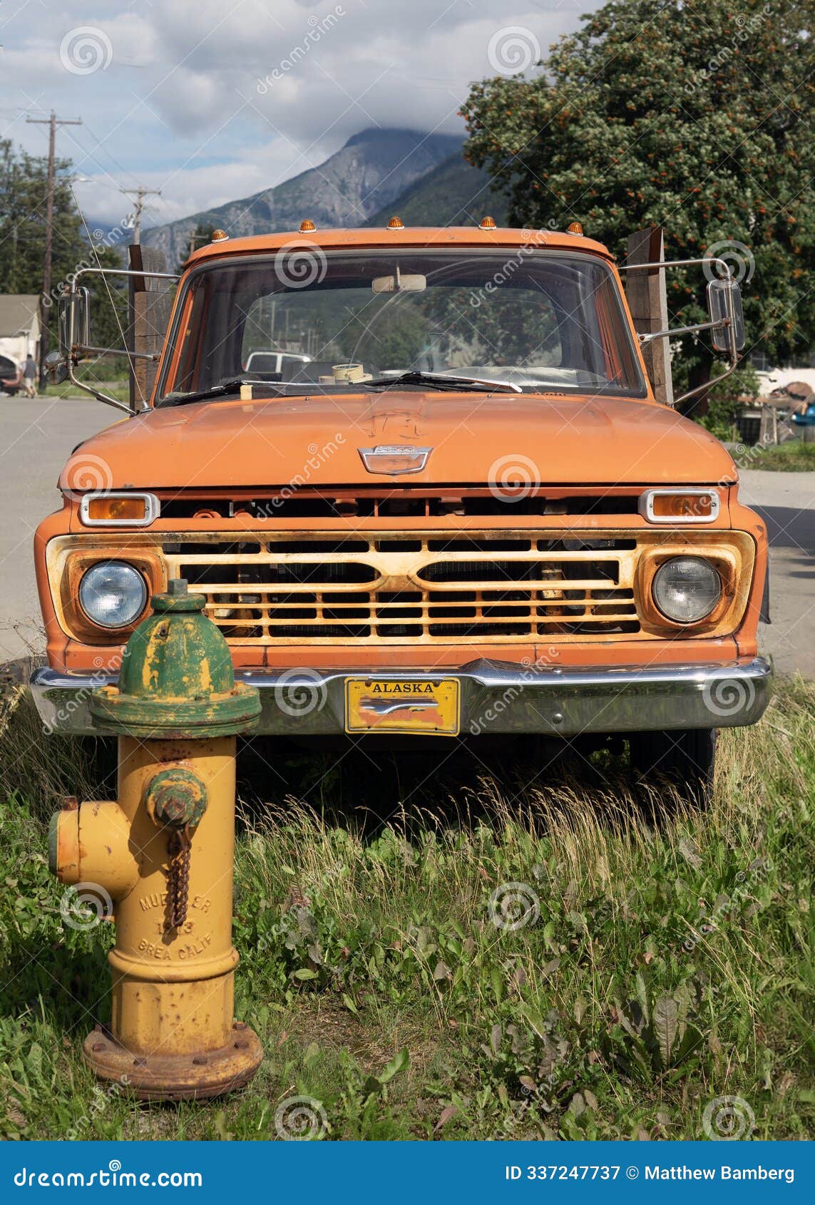 Red Fire Hydrant Isolated On White Background, Safety For People ...