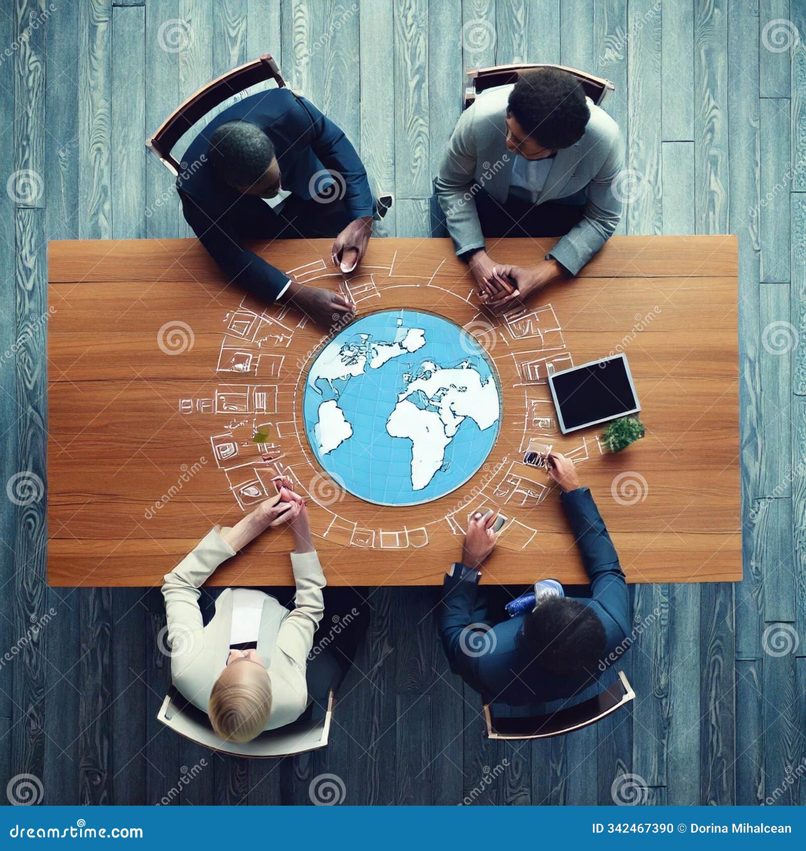 Components Of Positive Safety Culture Stock Photography | CartoonDealer ...