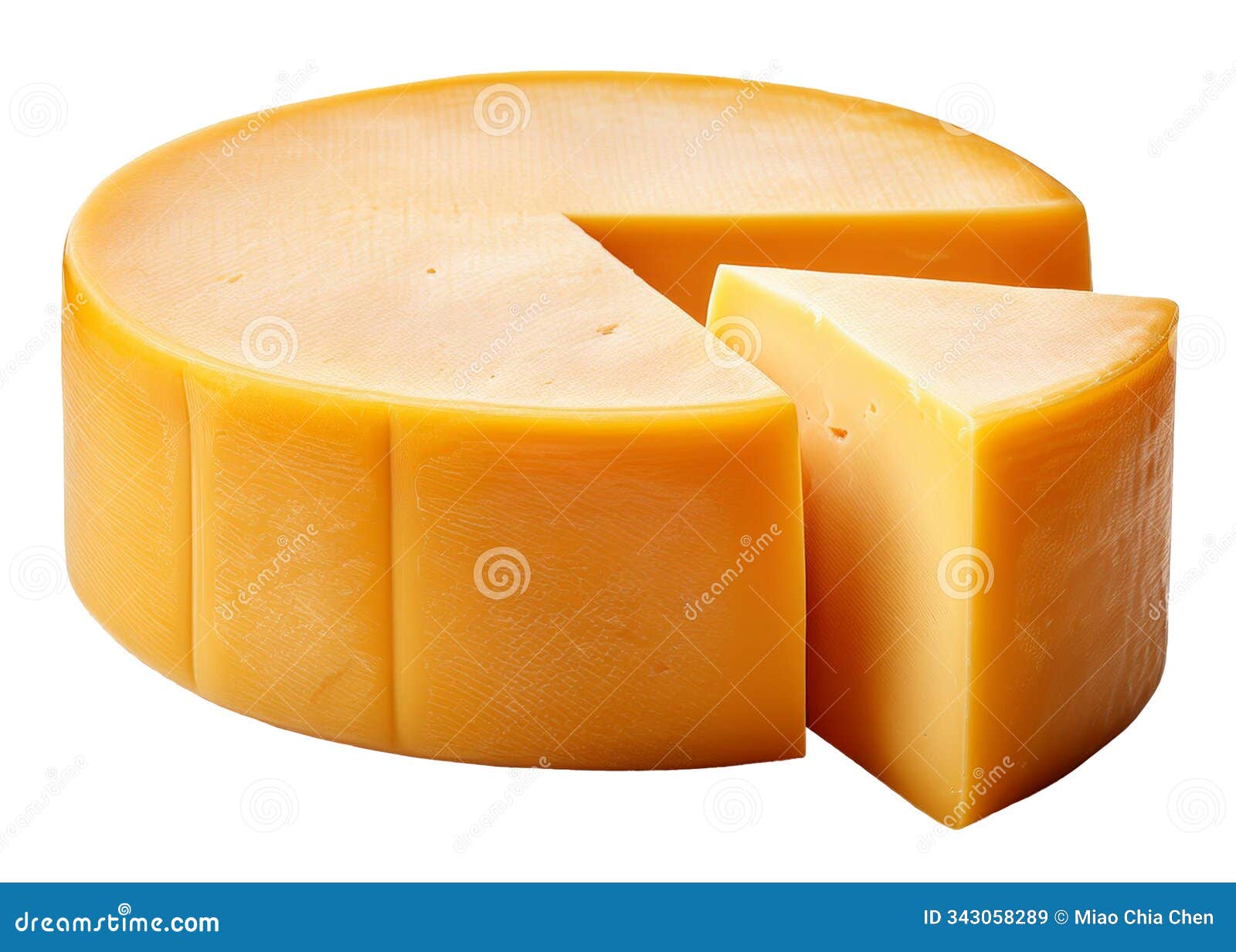 Single Triangular Slice Of Pizza On White Background Stock Photography ...