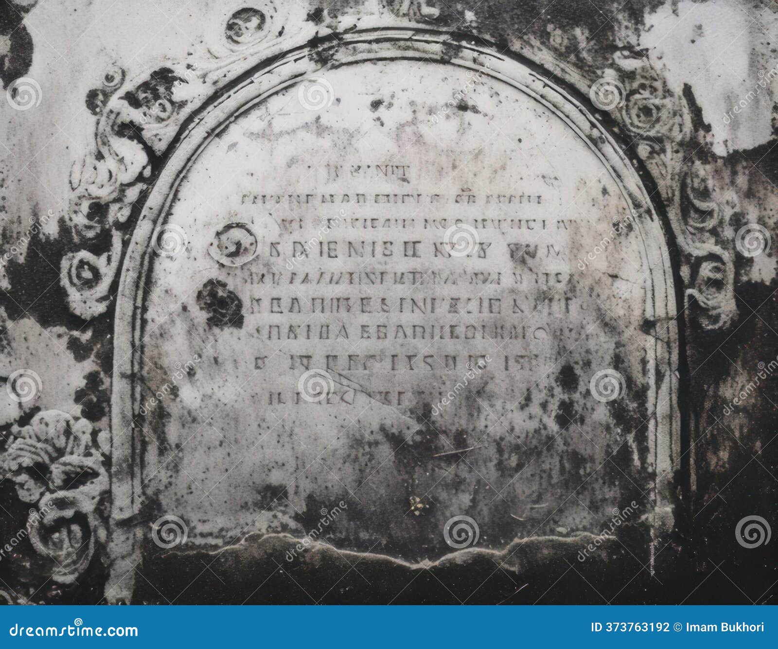 Latin Writing Stone Clip Art Translation Help: 2nd Line Of Epigraph