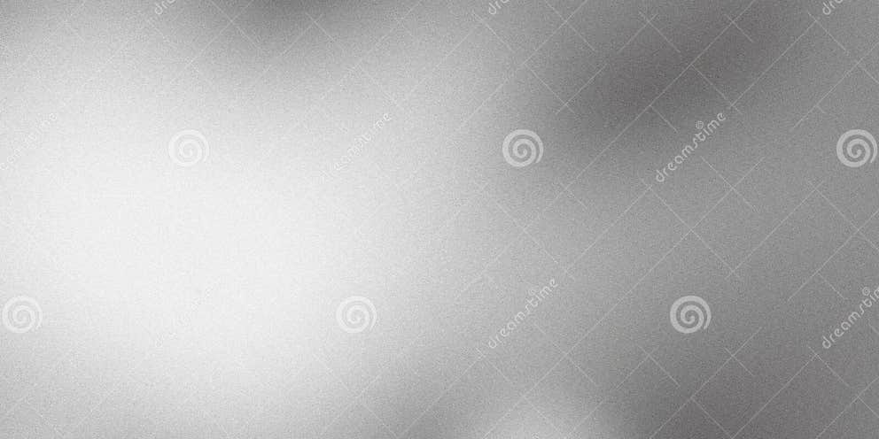 Grainy Textured Light Gray Background with Abstract Interplay of Light ...