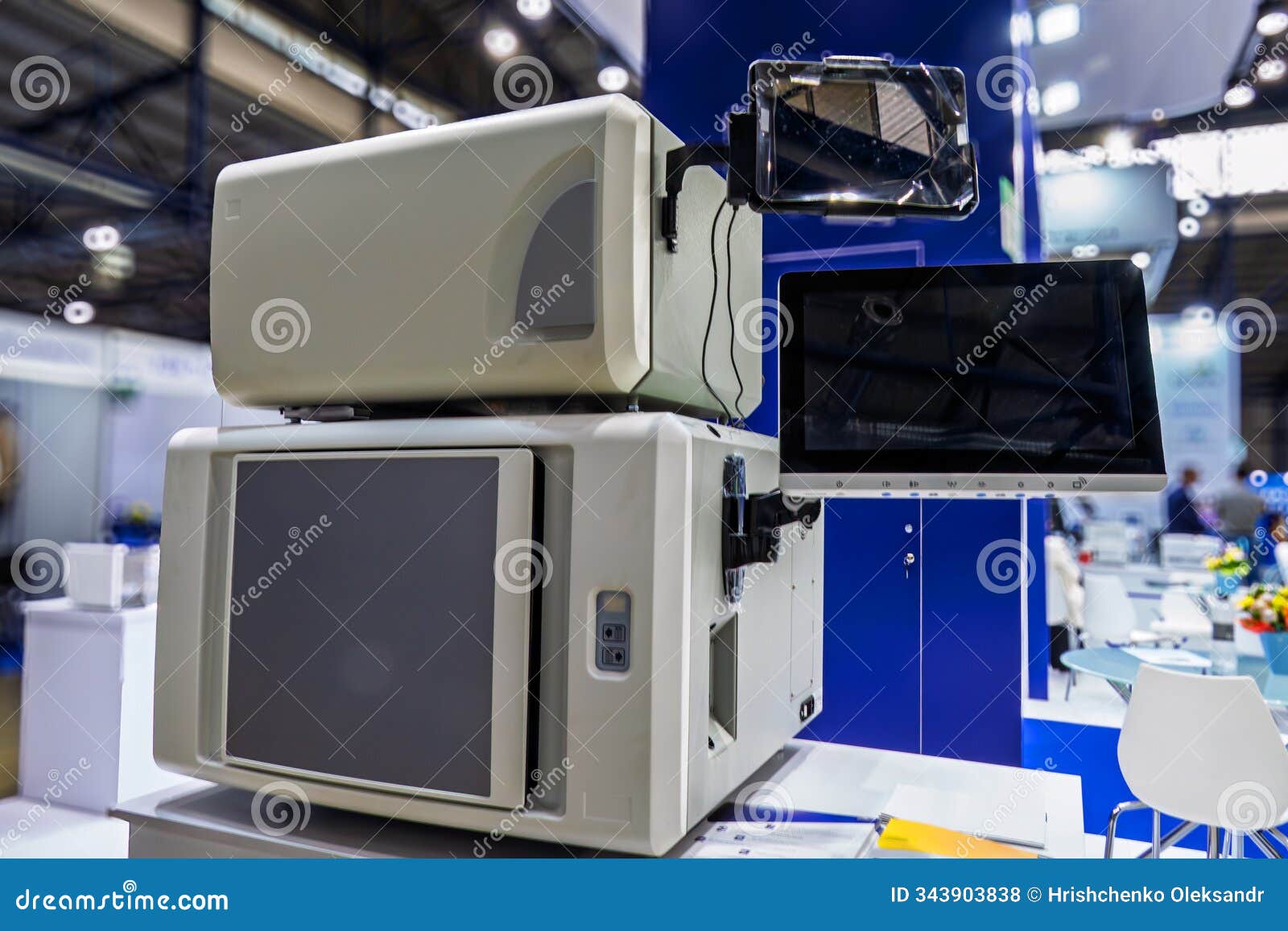 Automated Microbiological Analyzer for Rapid Identification Testing of ...