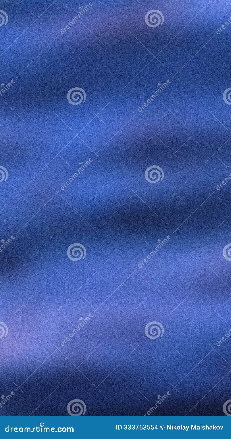 Subtle Wavy Pattern on a Blue Grainy Background Texture Stock Photo ...