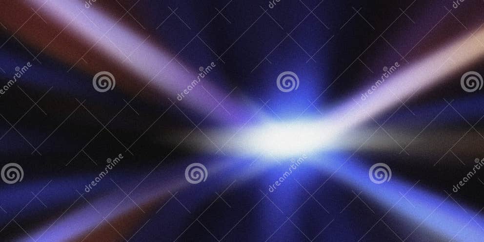 Brilliant Light Illuminating a Deep Blue Backdrop, Casting a Textured ...