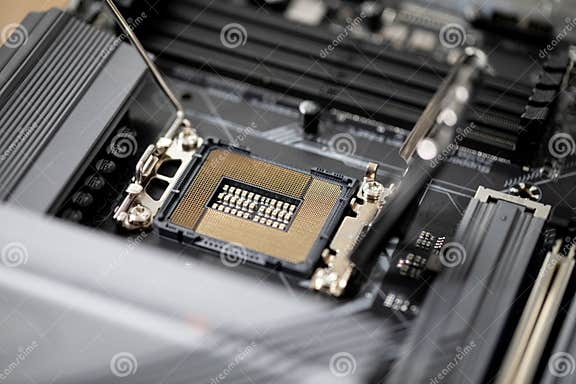 Discover a Highquality PC Motherboard for Efficient CPU Socket ...