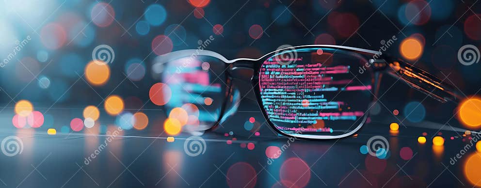 Concept Image of Web Design Stock Illustration - Illustration of code ...