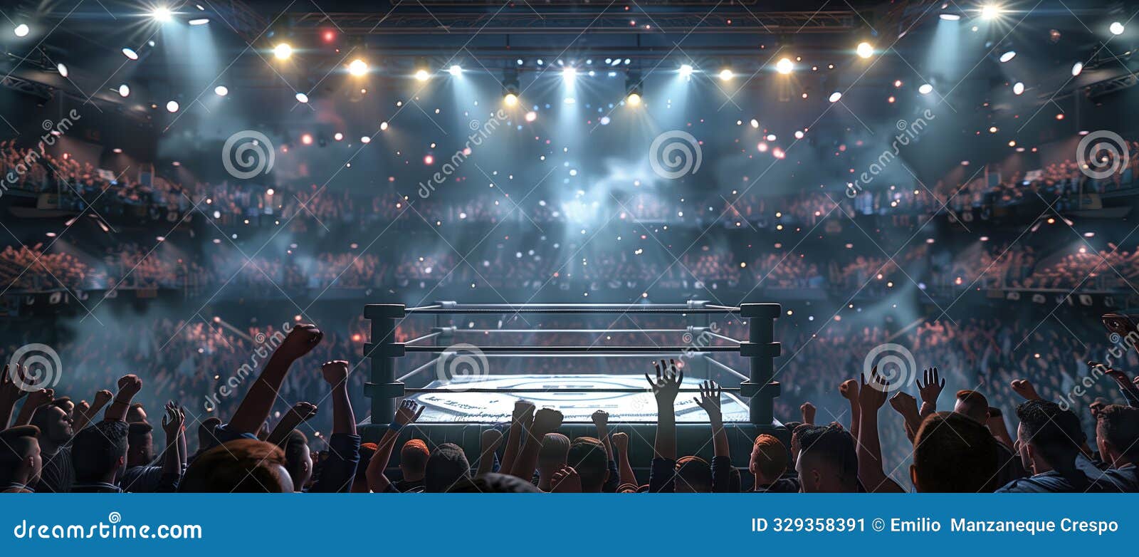 Generated Image stock illustration. Illustration of stage - 329358391