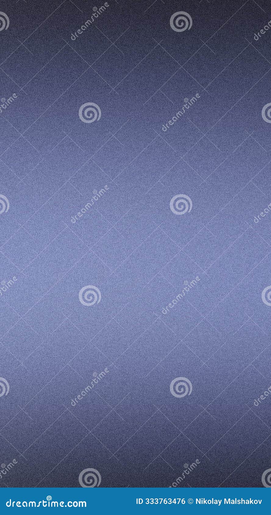 Grainy Dark Blue Background with a Gradient Darkening Towards the Top ...