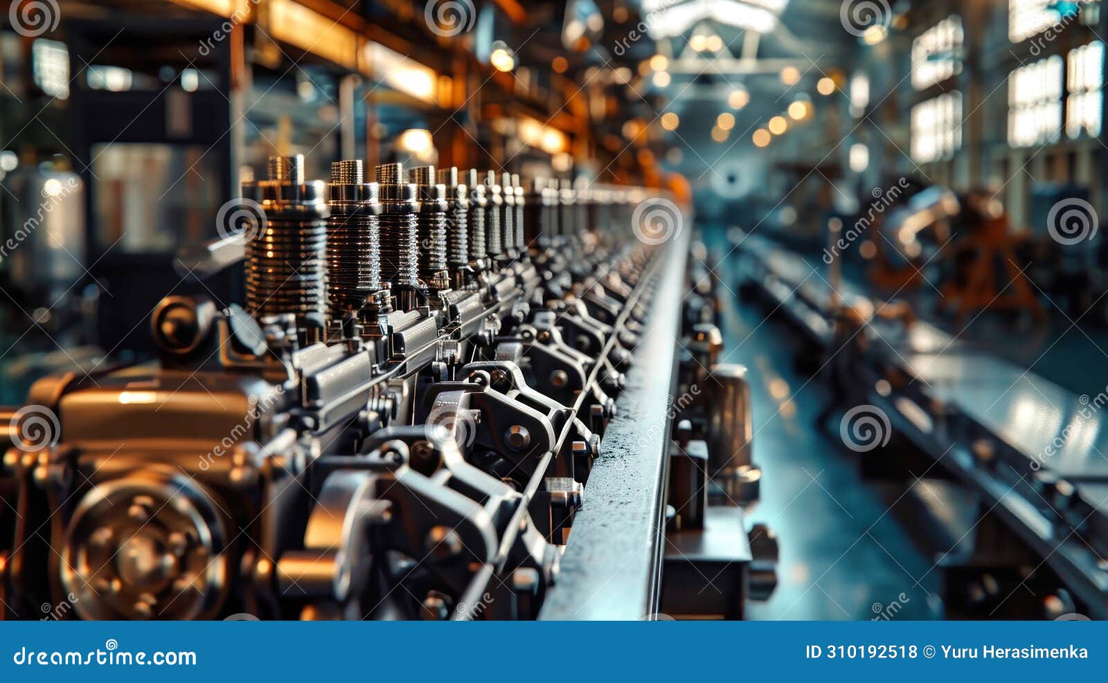 Generated image stock illustration. Illustration of factory - 310192518