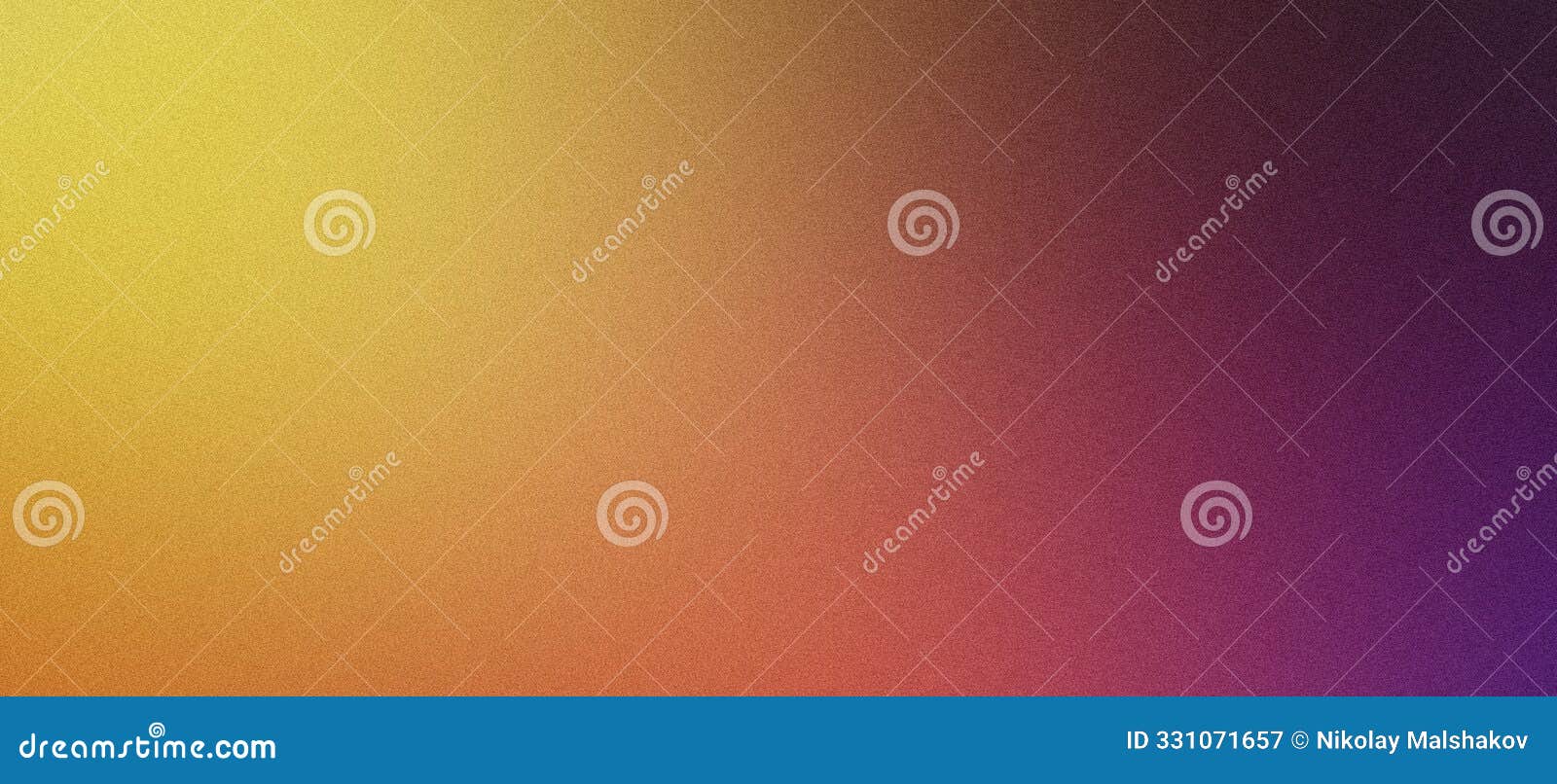 Blending Yellow, Orange, and Purple Colors in a Textured Gradient ...