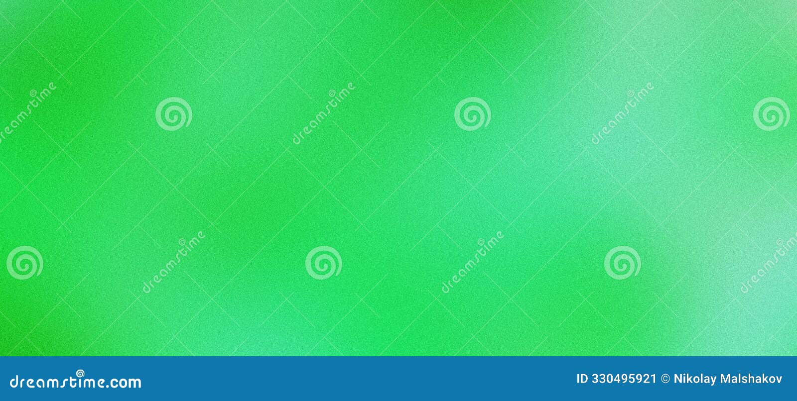 Grainy Texture Effect on a Green Gradient Background Stock Image ...