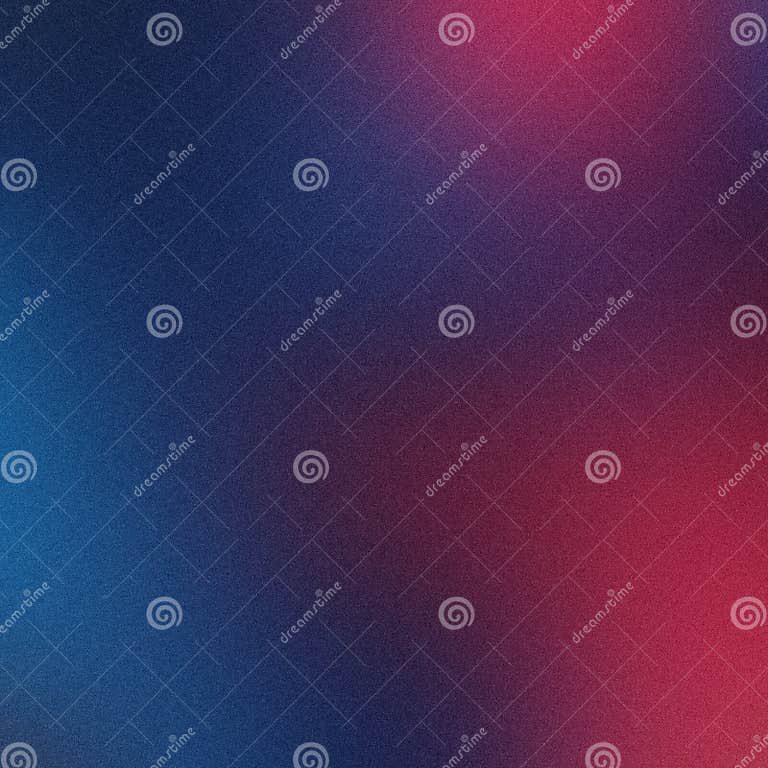 Blue and Red Gradient Background with a Grainy Texture, Perfect for a ...