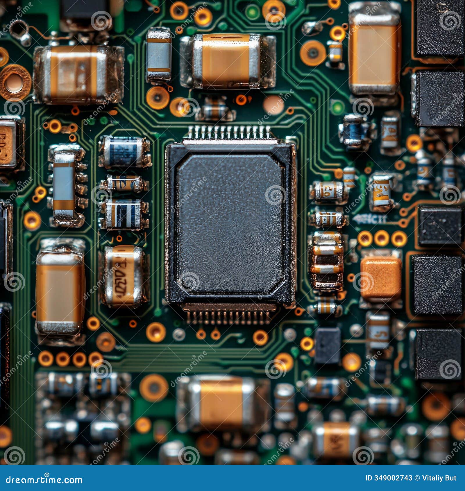 Intricate Details Smartphone Internal Components are Showcased ...