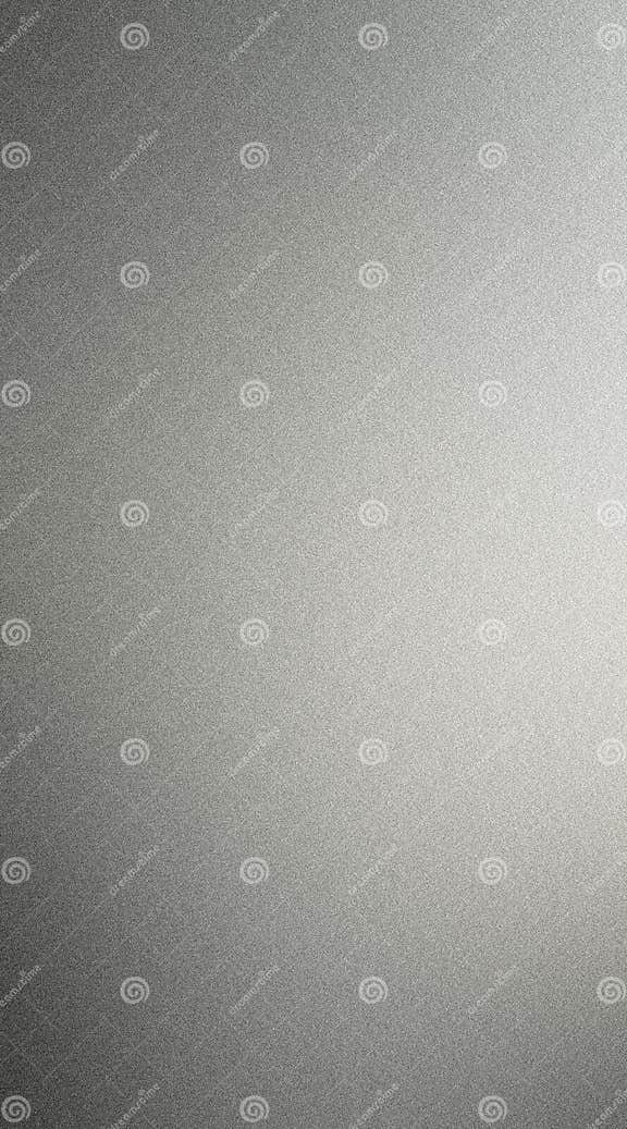 Brushed Metal Texture with a Grainy Surface on a Metallic Background ...