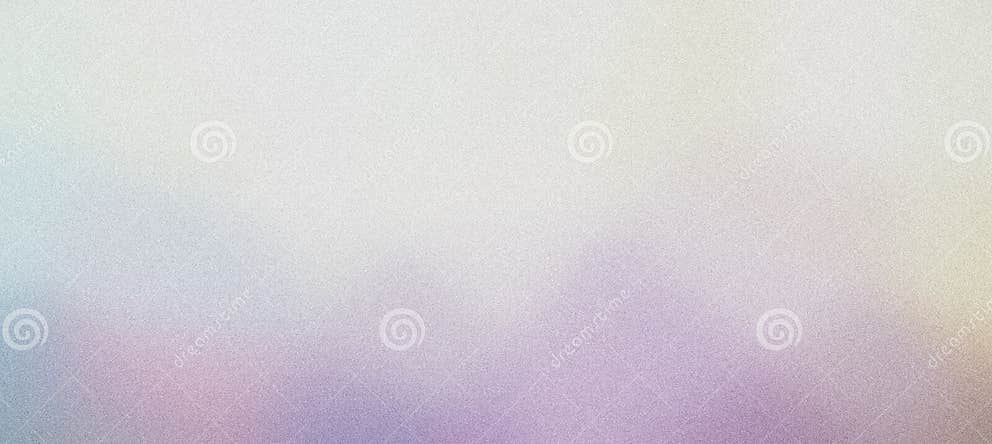 Abstract Grainy Gradient Texture Background in Pastel Colors Fading To ...