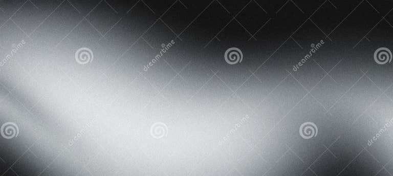 Abstract Background with Light Reflecting Off a Silver Surface Stock ...