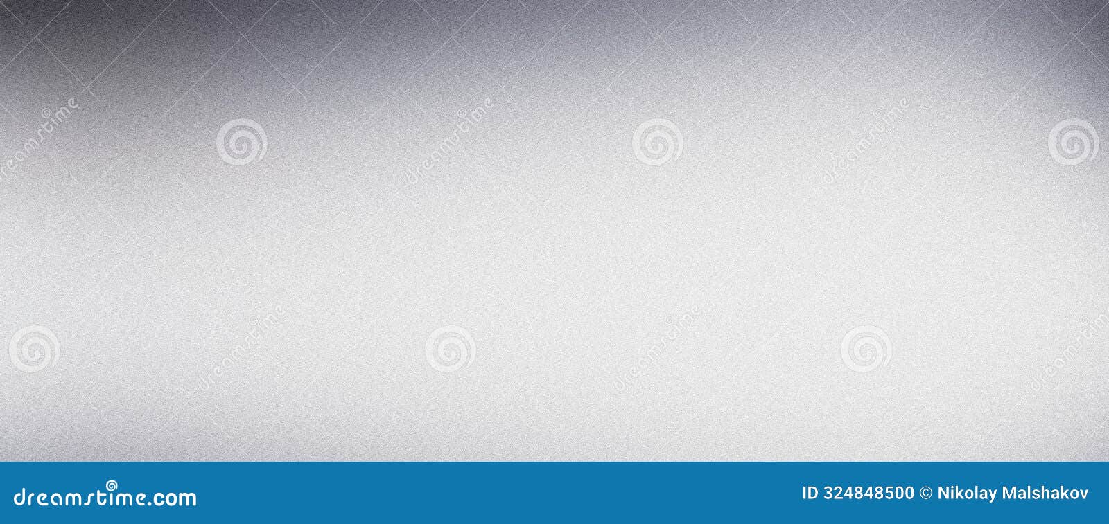 Textured, Grainy Surface on a Silver Gradient Background Stock Photo ...