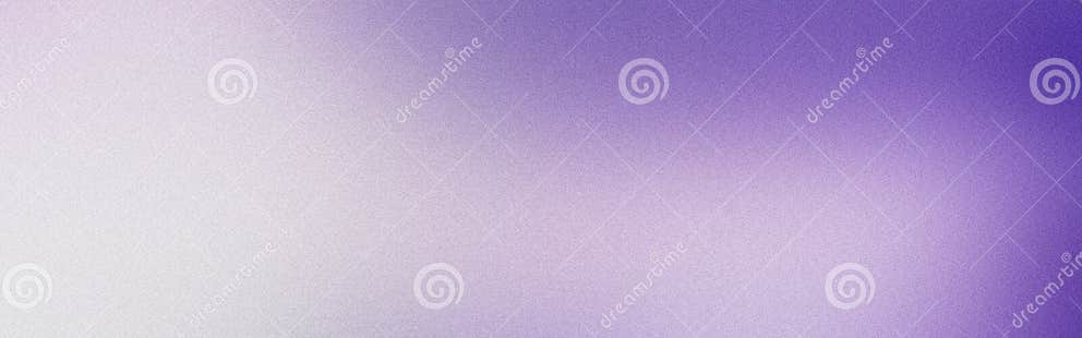 Grainy Gradient Background Fading from White To Purple Stock Photo - Image of digital, clean ...