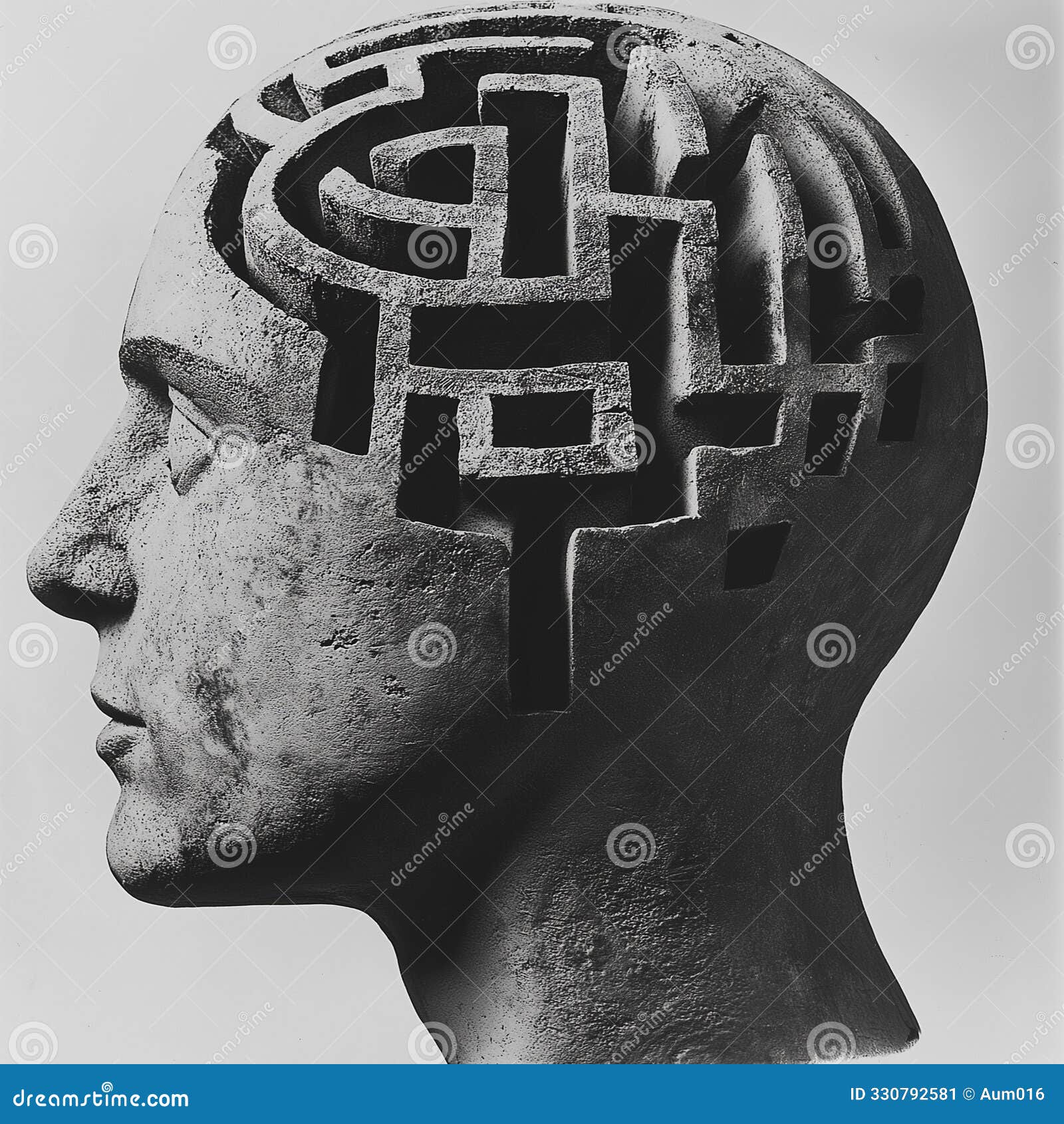 A Symbolic Representation of the Complexity of the Mental Processes of ...