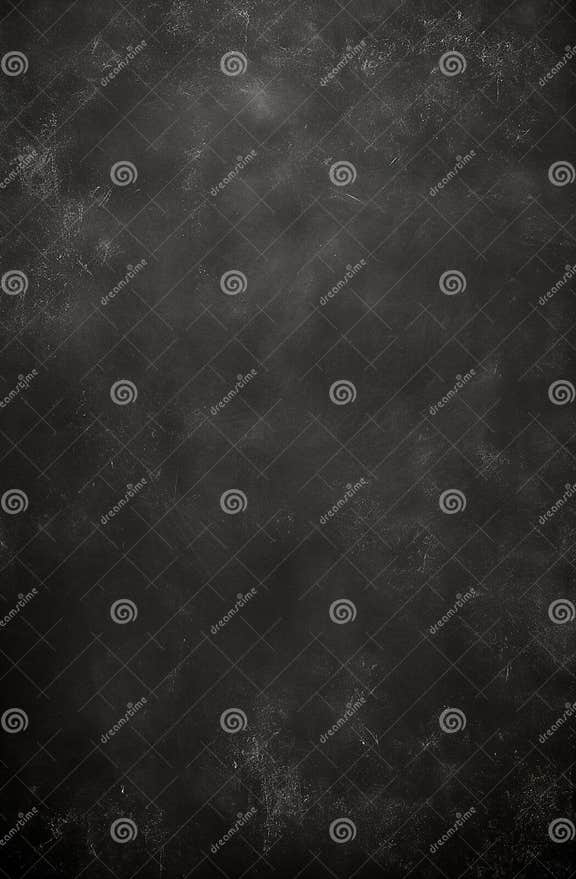 Textured Blackboard Surface with Scratch Marks, Ideal for Educational ...