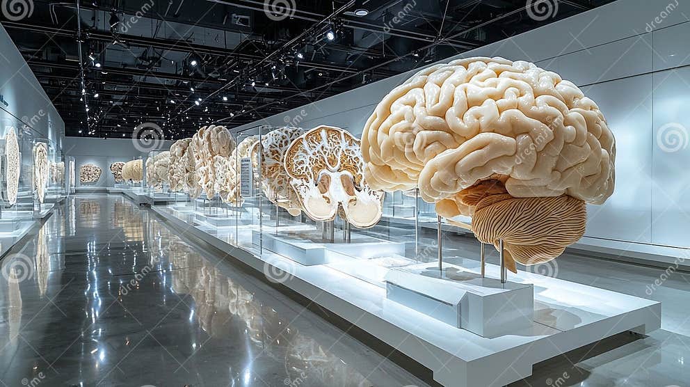Exploring Interactive Augmented Reality Exhibit Showcasing Brain ...