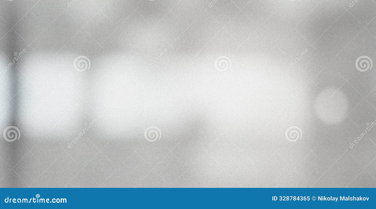 Blurred White Background with Light Leak and Grain Texture Stock Image - Image of blank, bokeh ...