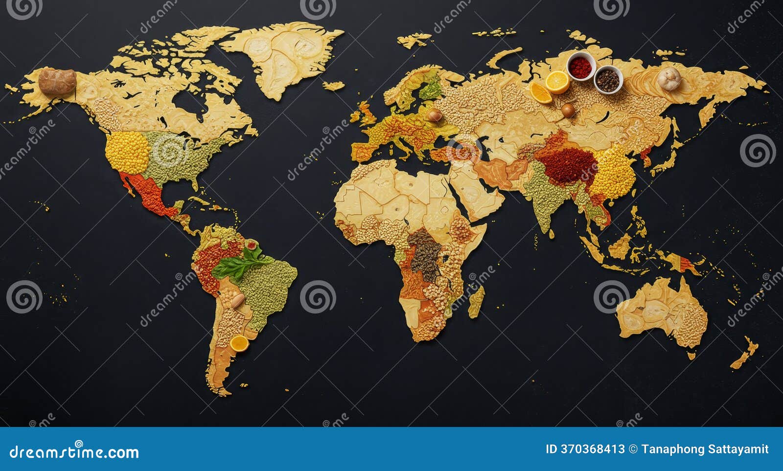 Global Culinary Perspectives: Kitchens From Different Countries ...