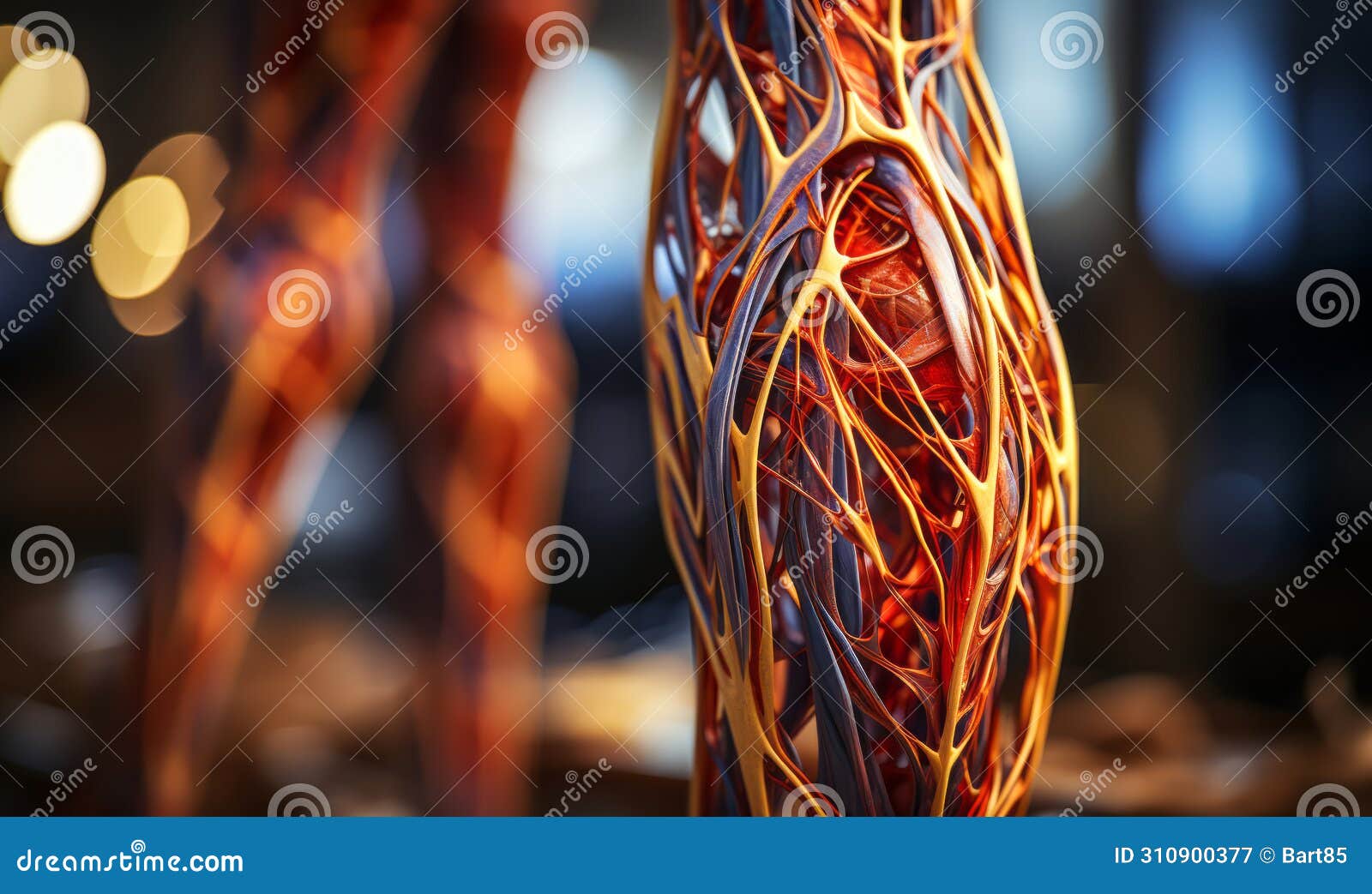Detailed Visualization of Human Muscle Anatomy with a Focus on the ...