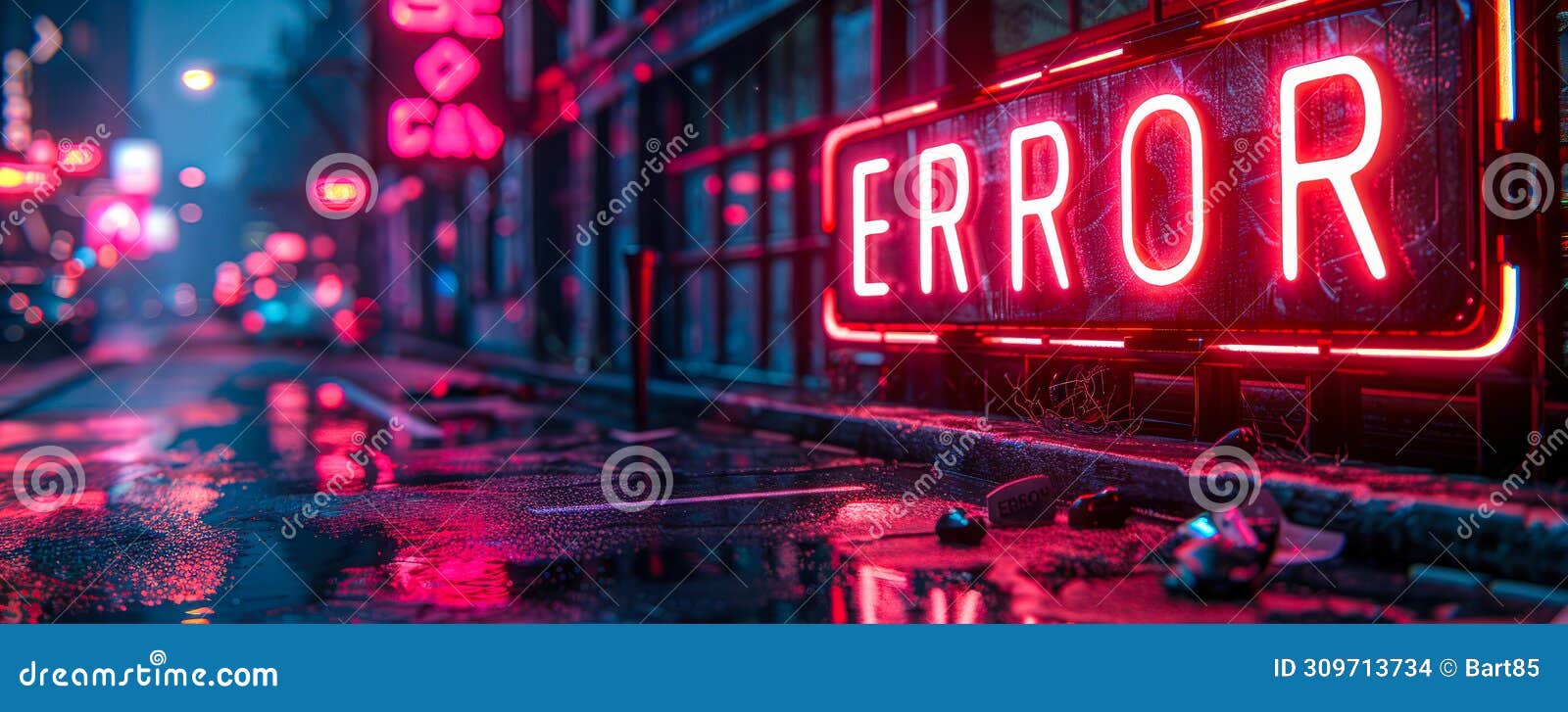 Error Message Displayed Due To Technical Difficulties In Processing