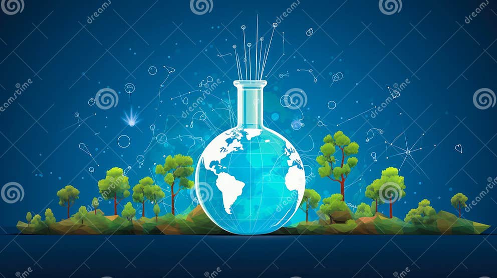 A Global Perspective Science for Peace and Development with Beaker and ...