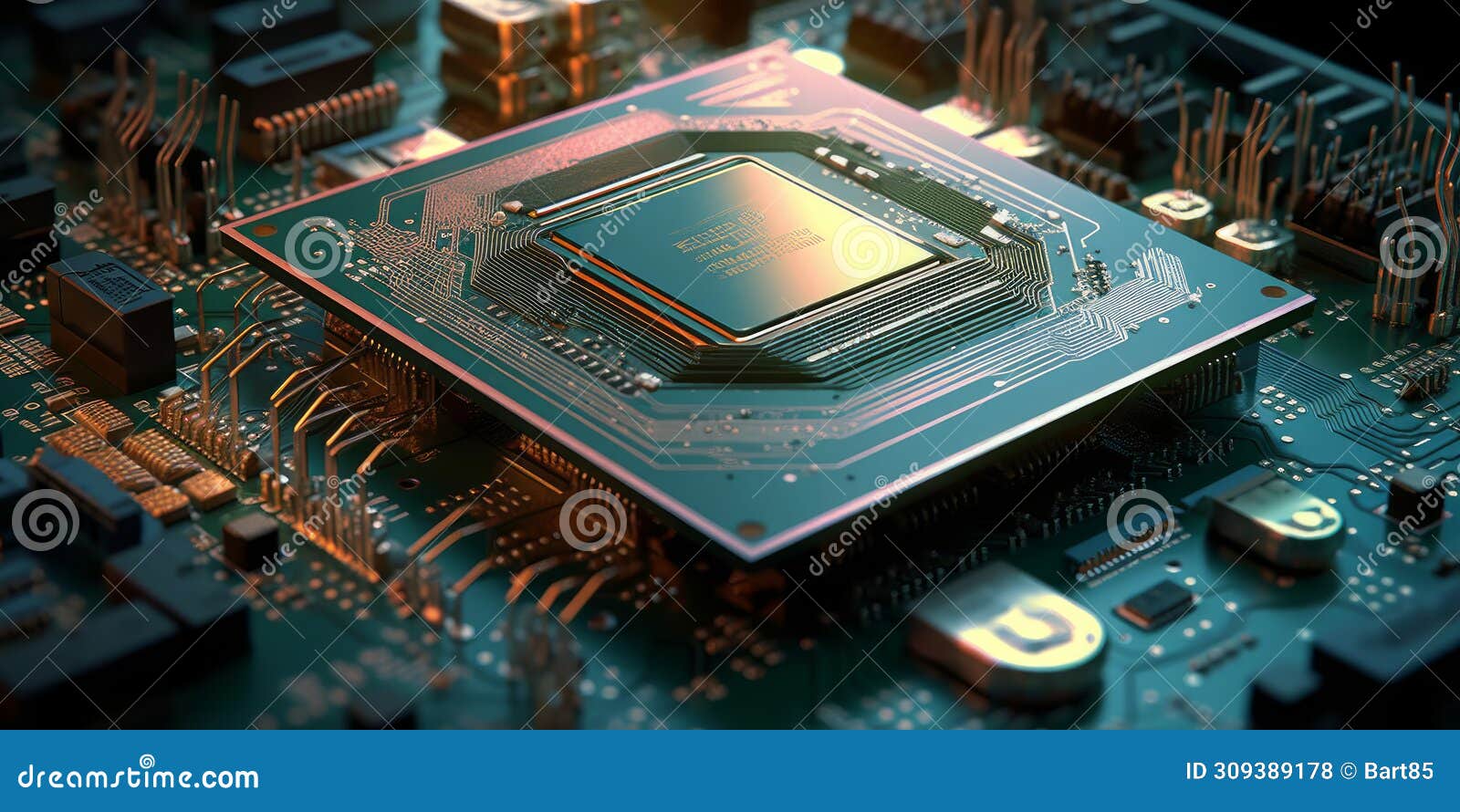 Printed Circuit Board and Central Compute Unit Design. Advanced ...
