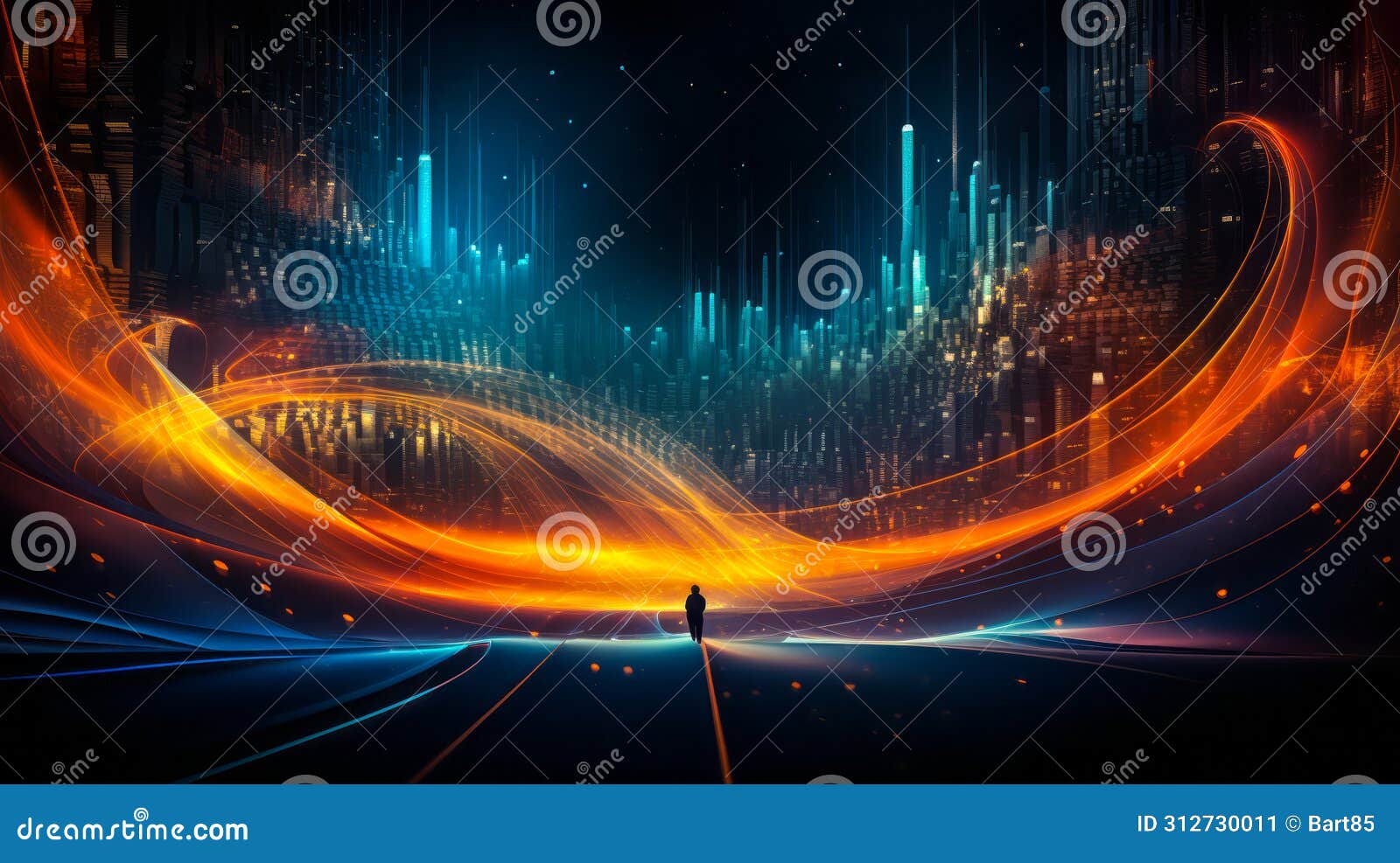 Versatile Digital Canvas For Tech Artificial Intelligence And Learning ...