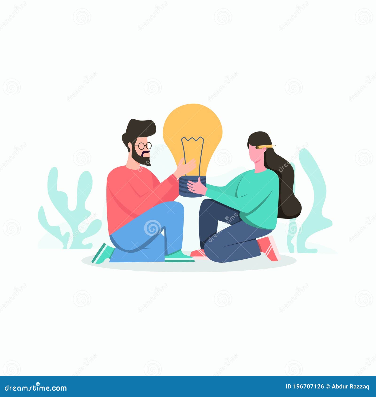 Generating Creative New Ideas Together, Young Designers Working ...